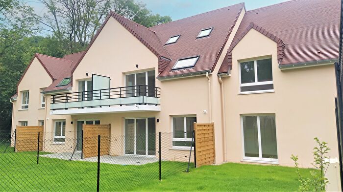 Appartement à vendre - Santeny - 4 pièces - 3 chambres