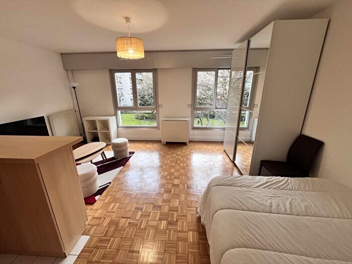 Appartement à louer - Paris e , Dupleix, Motte Picquet - 1 pièce