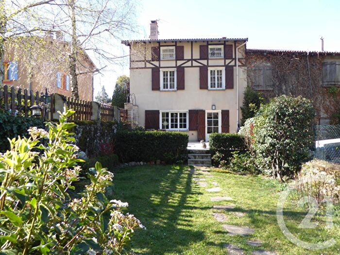 Maison 6 pièces à Roquefixade, à vendre