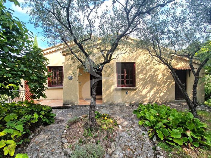 Maison à vendre - Nyons - 4 pièces - 2 chambres