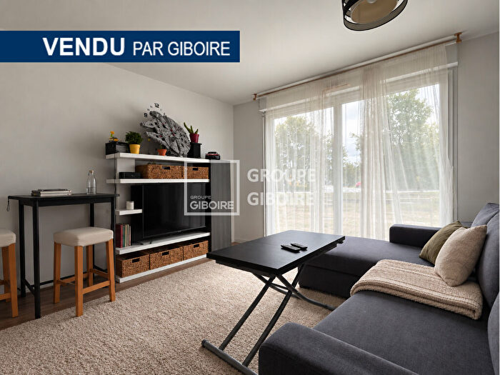 Appartement 2 pièces à vendre - Chavagne