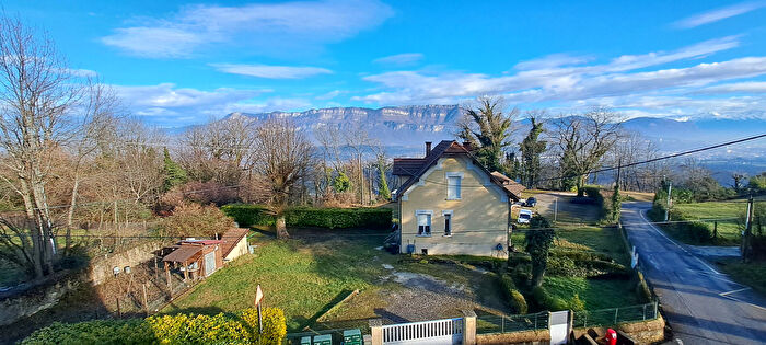 Appartement à vendre - Le Bourget-du-Lac - 3 pièces - 2 chambres