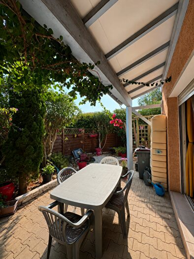 Canet-en-Roussillon, Le Port nautique, Europa : Maison 3 pièces à vendre
