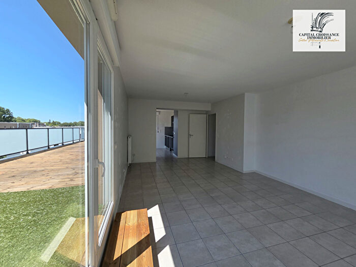 Appartement à vendre - Villenave-dOrnon, Chambéry, La Monnaie, Carbonnieux, Trigan - 4 pièces - 3 chambres