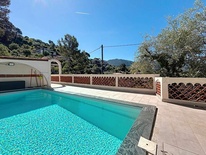 Maison à vendre - Drap - 7 pièces - 4 chambres