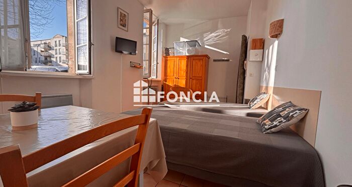 Rochefort, Centre-ville - Appartement 1 pièce à vendre
