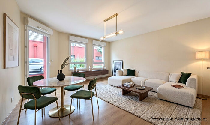 Appartement 2 pièces à Nantes, Canclaux, Mellinet, à vendre