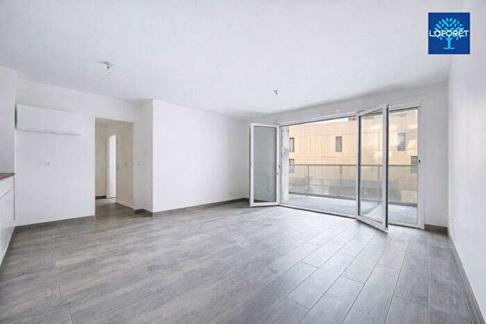 Appartement à vendre - Noisy-le-Grand, Centre-ville - 3 pièces - 2 chambres