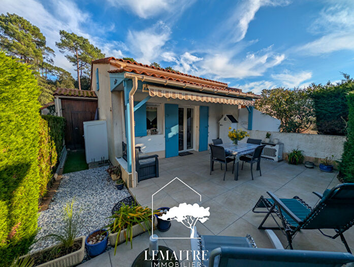 Maison à vendre - Les Mathes - 4 pièces - 3 chambres