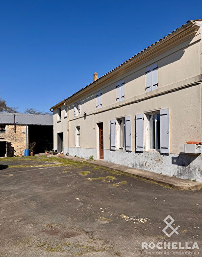 Maison à vendre - Bords - 6 pièces - 5 chambres