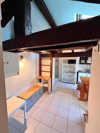Ainay, Lyon 2ème arrondissement - Appartement 1 pièce à louer