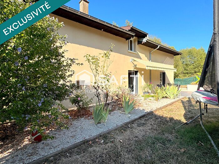 Cousance : Maison 5 pièces à vendre