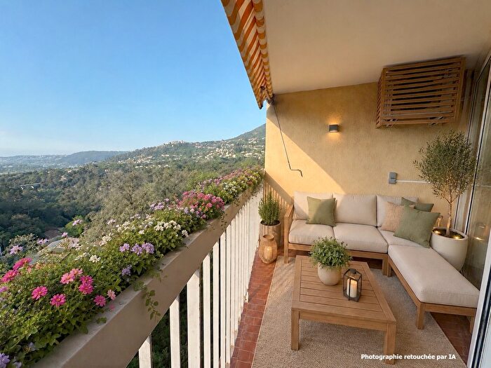 Carros : Appartement 4 pièces à vendre