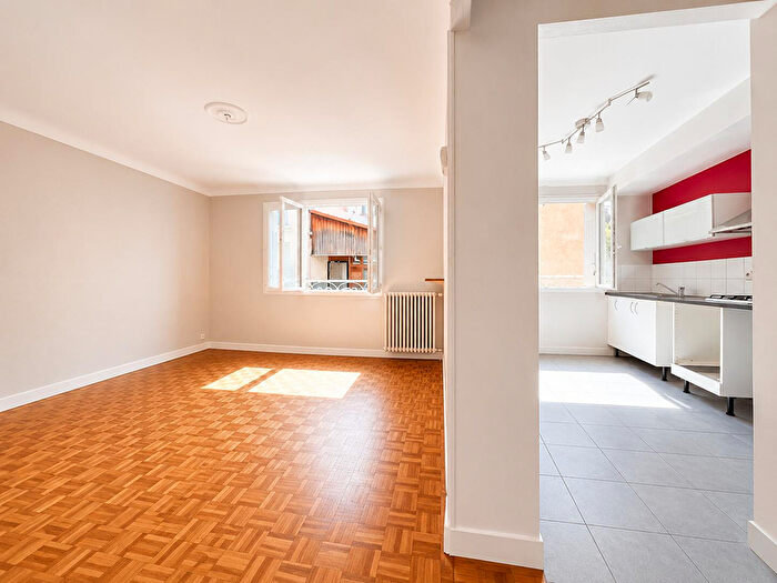 Appartement 3 pièces à vendre à Toulouse, Côte Pavée, Limayrac, Ayga