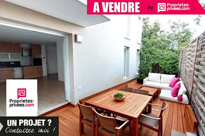 Appartement à vendre - Corbeil-Essonnes, Tarterêts - 3 pièces - 2 chambres