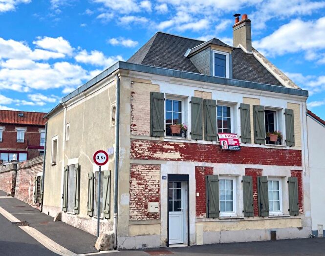 Maison 5 pièces à vendre à Ressons-sur-Matz