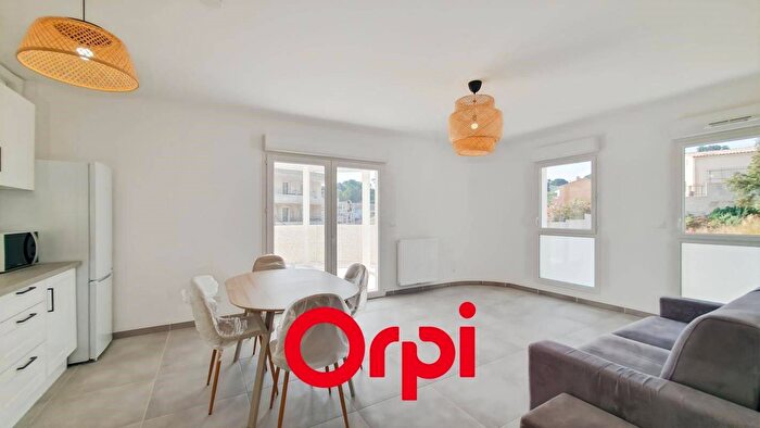 Appartement 3 pièces à Balaguier-Aiguillette, La Seyne-sur-Mer, à louer