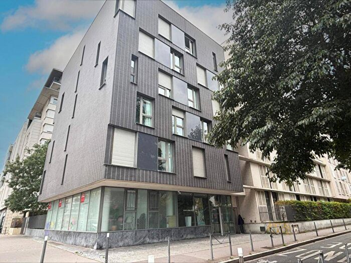 Appartement à louer - Monplaisir Lumière, Lyon ème arrondissement - 1 pièce