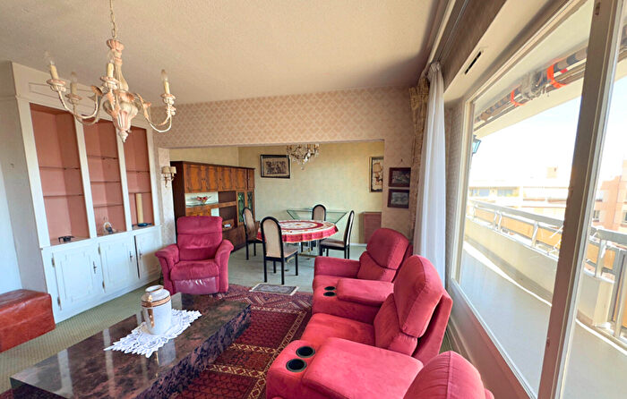 Appartement à vendre - Angers, Roseraie - 5 pièces - 4 chambres