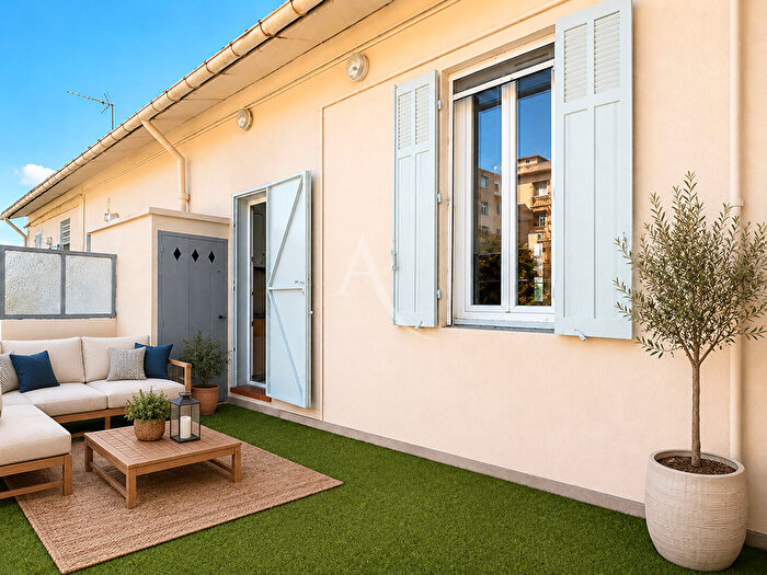 Appartement 3 pièces à vendre à Marseille 12ème, Montolivet