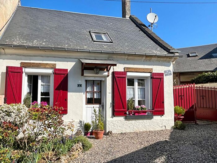 Maison à vendre - Cuts - 3 pièces - 1 chambre