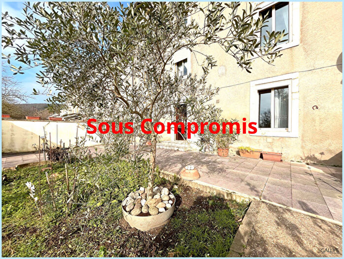 Maison à vendre - Moyeuvre-Grande - 4 pièces - 3 chambres