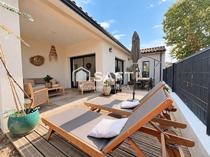 Maison 4 pièces à vendre - Montastruc-la-Conseillère