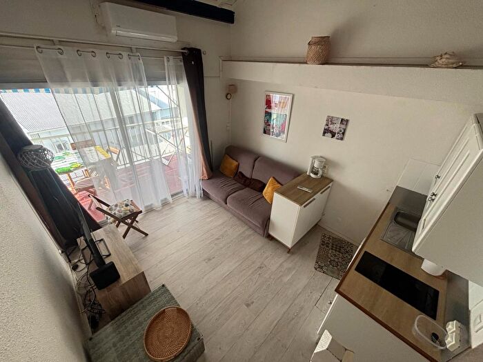 Saint-François - Appartement 2 pièces à vendre