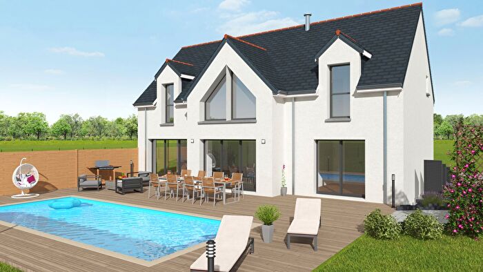 Maison à vendre - Saint-Lunaire - 5 pièces - 4 chambres