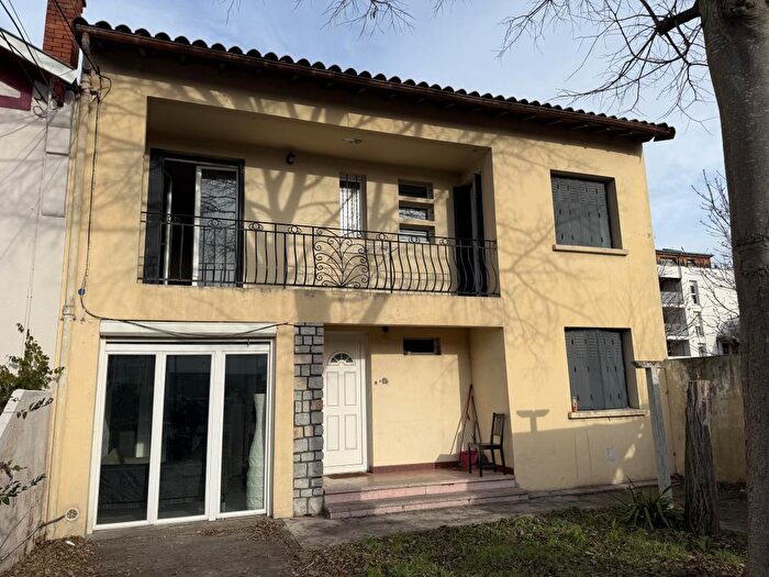 Maison à vendre - Toulouse, Rangueil, Pech David, Lespinet - 7 pièces - 6 chambres