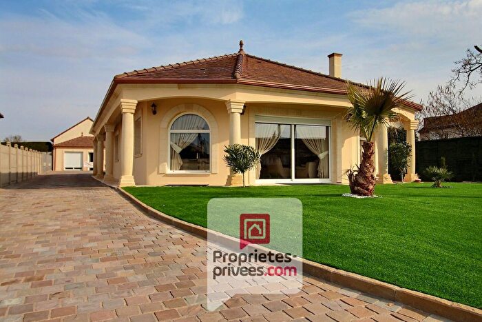 Maison à vendre - Amilly - 5 pièces - 3 chambres