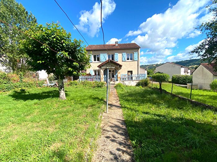 Maison 7 pièces à Bagnac-sur-Célé, à vendre