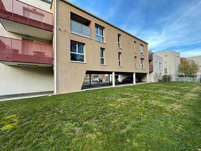 Appartement à vendre - Saint-Jean-de-Braye, Est - 3 pièces - 2 chambres