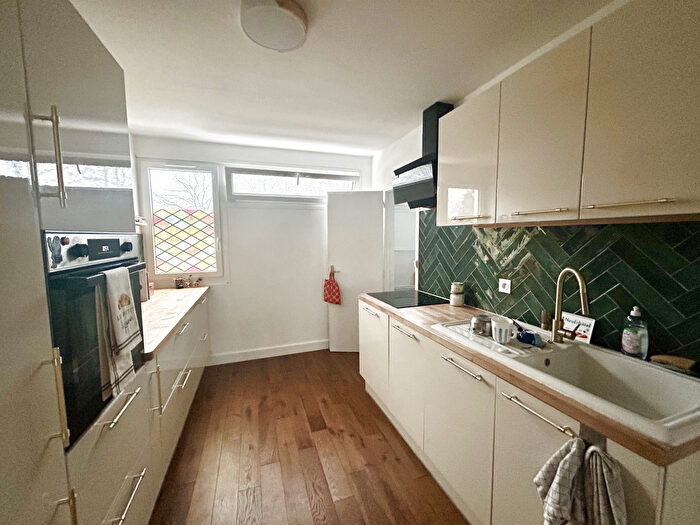 Appartement à vendre - Lille, Bois Blanc - 2 pièces - 1 chambre