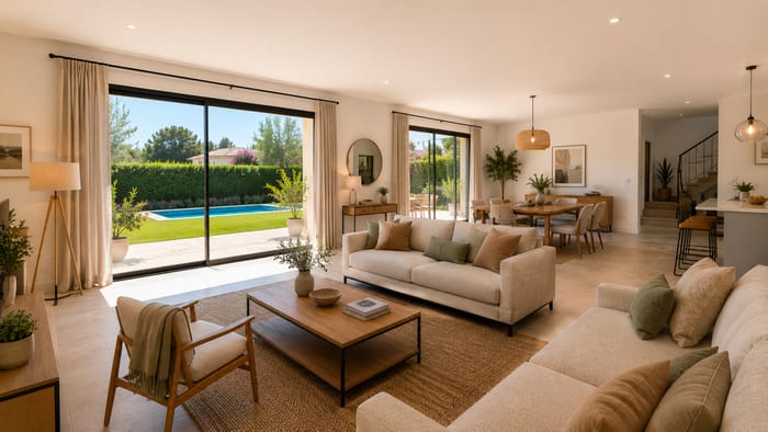 Maisons à vendre et appartements à louer - 3