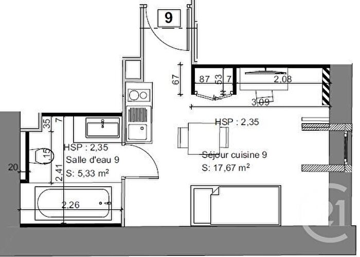 Maisons à vendre et appartements à louer - 2