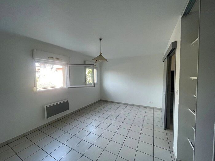 Appartement 1 pièce à louer à Prairie-Promelles-Faubourg du Soleil, Alès