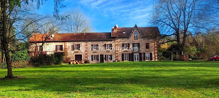 Maison à vendre - Pont-de-Larn - 19 pièces - 7 chambres