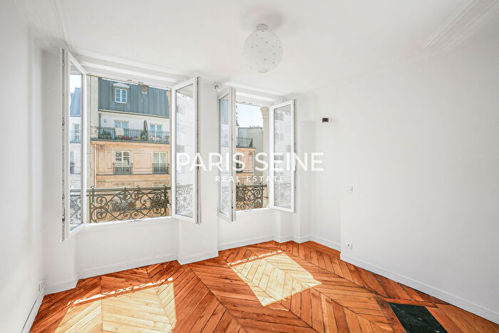 Appartement 2 pièces à Paris 10ème, Saint-Vincent de Paul, Lariboisière, à vendre