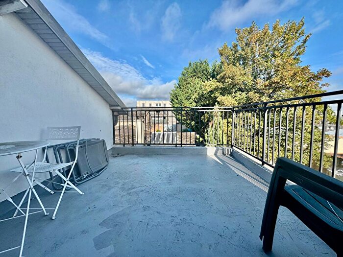 Appartement à vendre - Amiens, Saint-Honoré, Jeanne dArc - 7 pièces - 5 chambres