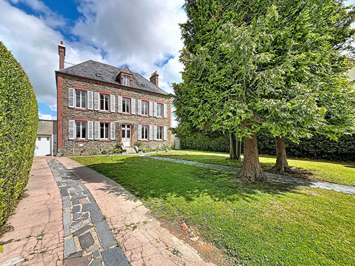 Saint-Jean-de-Daye - Maison 7 pièces à vendre