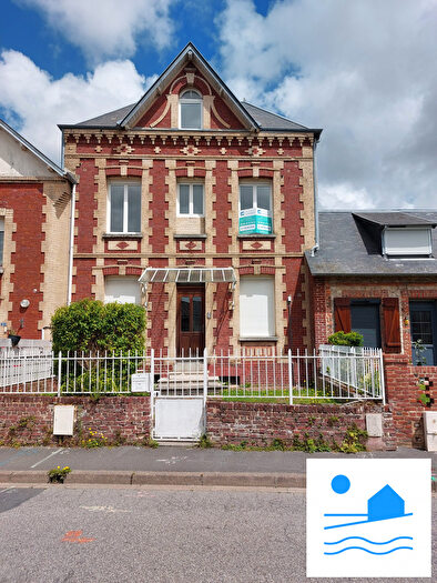 Maison à vendre - Criquetot-lEsneval - 5 pièces - 4 chambres