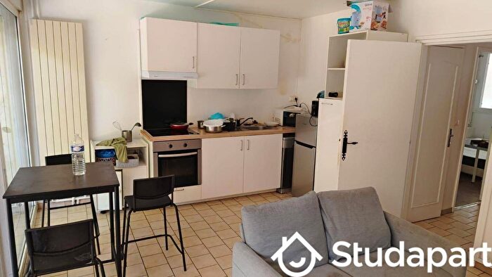 Appartement 1 pièce à louer à Touleuses-Bocages, Cergy