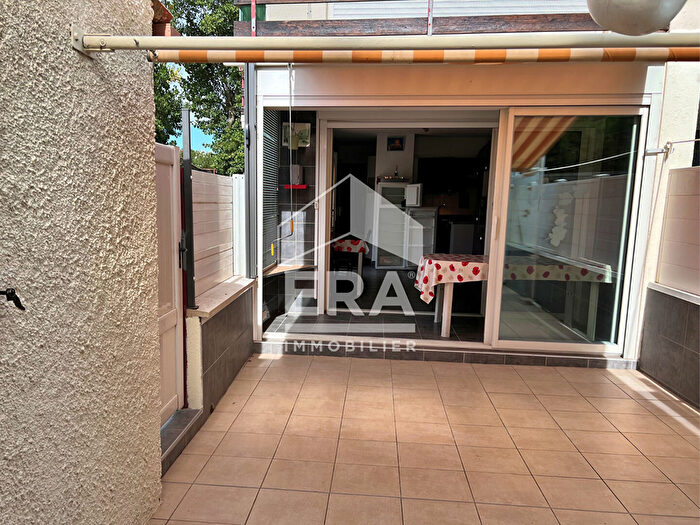 Appartement à vendre - Marseillan, Marseillan Plage, Robinson, Paradou - 3 pièces - 2 chambres