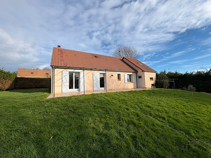 Maison à vendre - La Ferté-Bernard - 5 pièces - 4 chambres