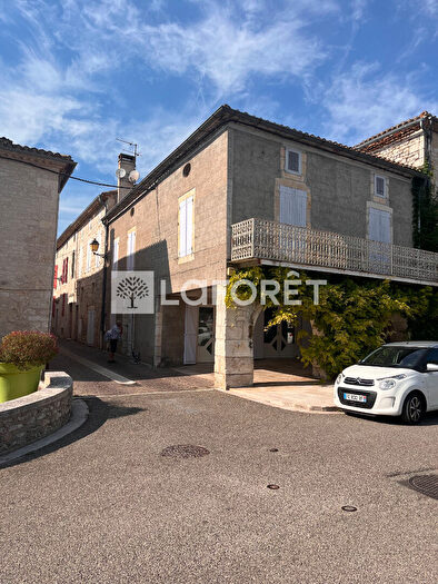 Castelnau-Montratier : Maison 7 pièces à vendre