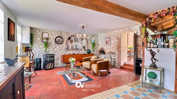 Maison à vendre - Léry - 5 pièces - 4 chambres