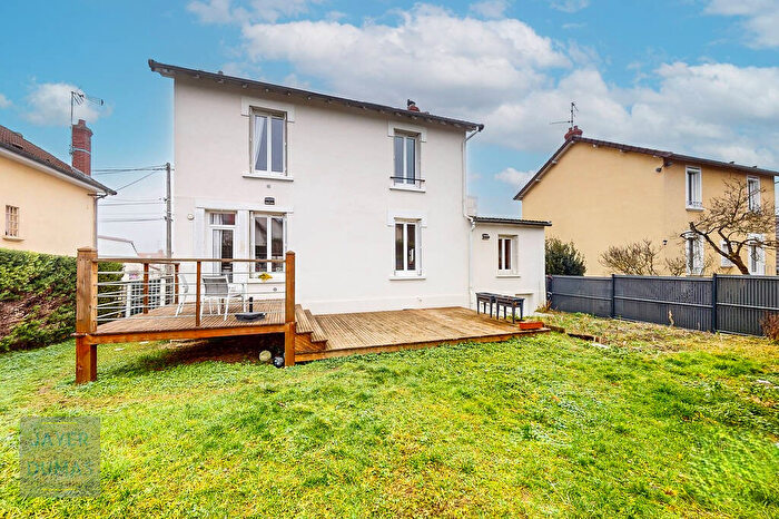 Maison 5 pièces à vendre à Chalon-sur-Saône, Boucicaut