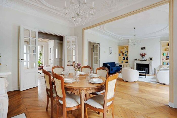 Appartement 5 pièces à louer à Chaillot, Paris 16ème arrondissement