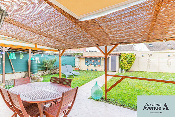 Maison 5 pièces à vendre à Savigny-sur-Orge, Plateau